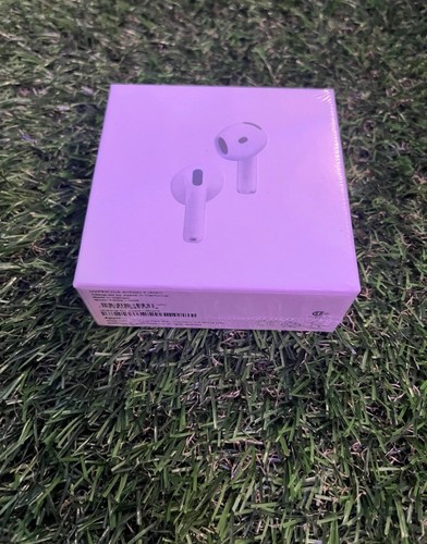 New Apple 4th Generation Wireless Earbuds with Active Noise ...