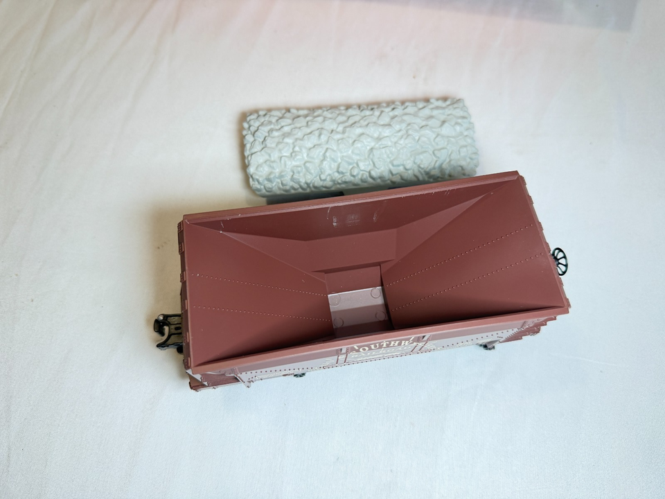 Lionel 6-52358 O GPD TTOM 2004 Ajo & Southwestern Ore Car, NEW IN BOX ...