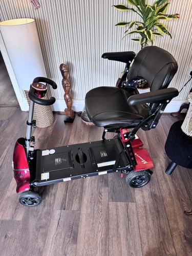 Monarch Solax Folding Mobility Scooter | eBay UK