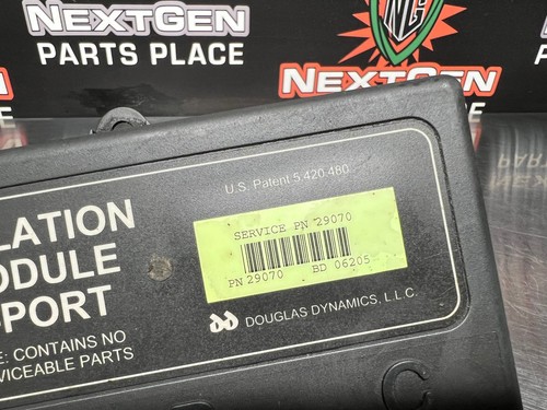 FISHER 3 PORT ISOLATION MODULE 29070 #770 | eBay