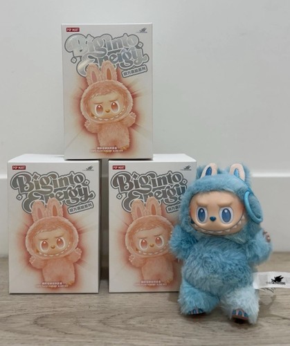 🇺🇸POPMART - LABUBU Big Into Energy, Hope - Authentic Factory SEALED | eBay