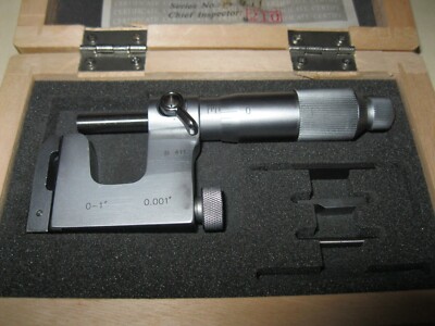 Micrometers - Multi Anvil