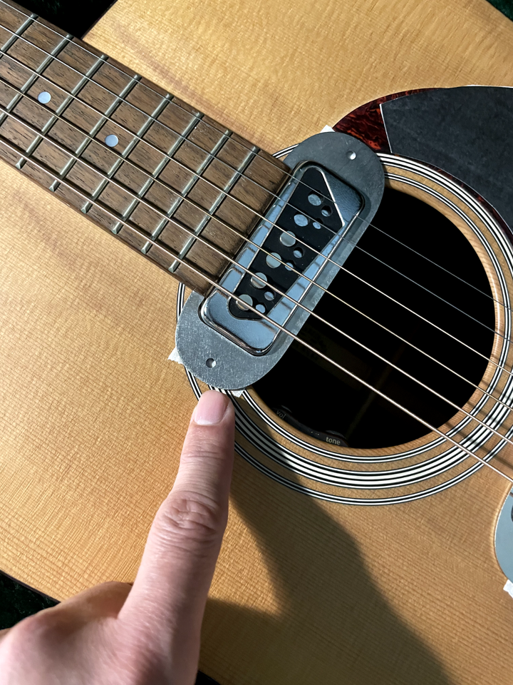 Custom Martin D1 D-18E 1959 Homage Guitar – Nirvana/Kurt Cobain ...