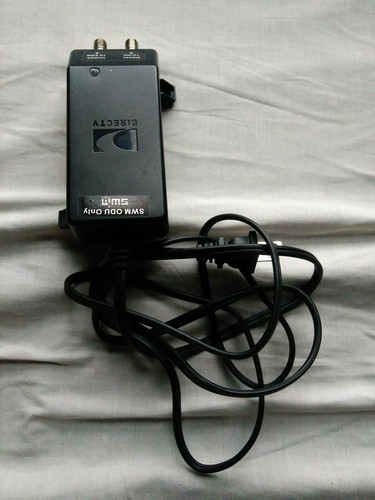 DirecTV Power Inserter SWM ODU Model: P121R1-03 SWIM Cord ...