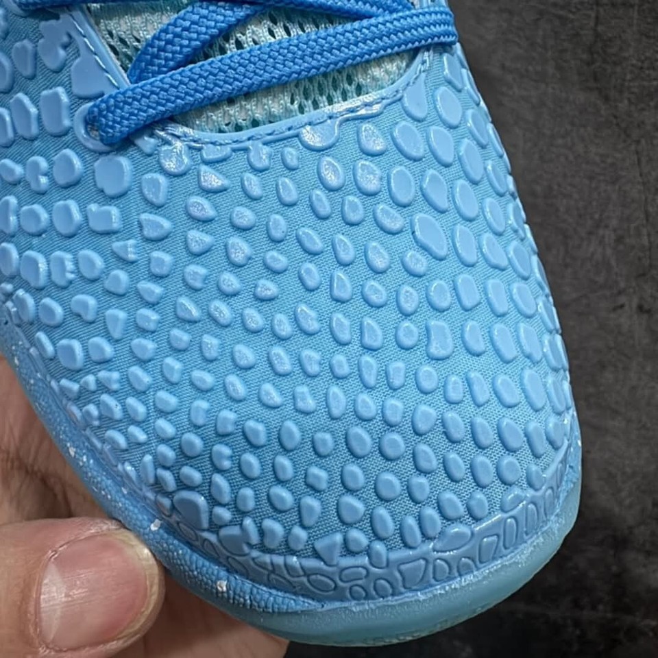 Kobe 6 Protro Blue Ice Grinch Basketball Shoes Sneakers Mens Womens | eBay