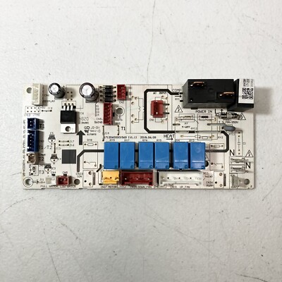 (Main Circuit Board ONLY) Toshiba RAC-PD1013CWRU 10,000 BTU WiFi ...