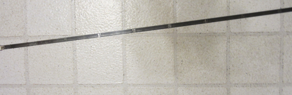 20 foot Artisan Lufkin Rule Saginaw MI Metal Tape Measure rule tool VTG ...