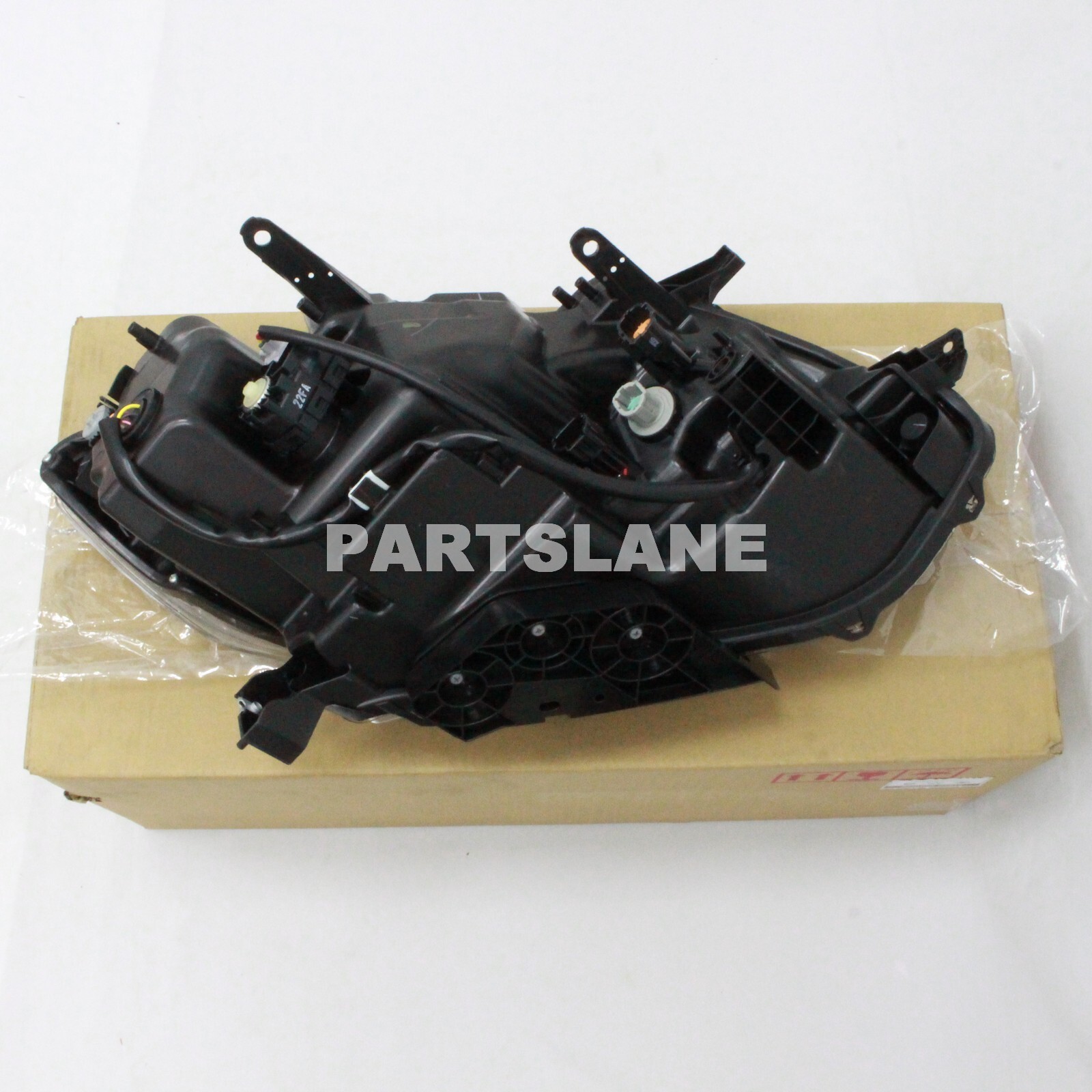 Genuine Nissan OEM 26060-4cc6c Lamp Assy-lh 260604CC6C for sale online ...