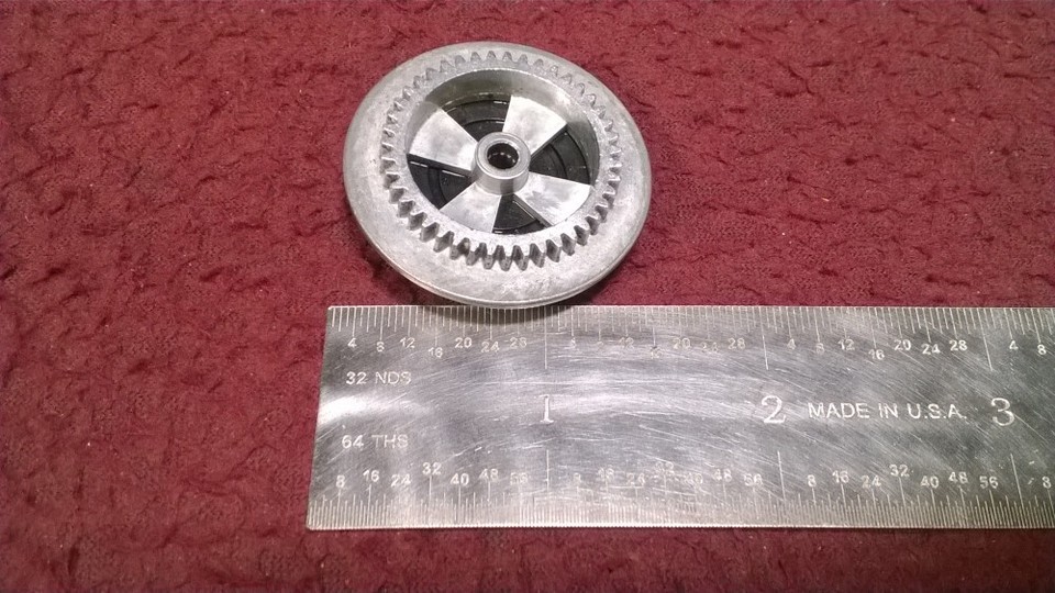 LIONEL 8615 4-4-2 STEAM LOCOMOTIVE - GEAR DRIVE WHEEL | eBay