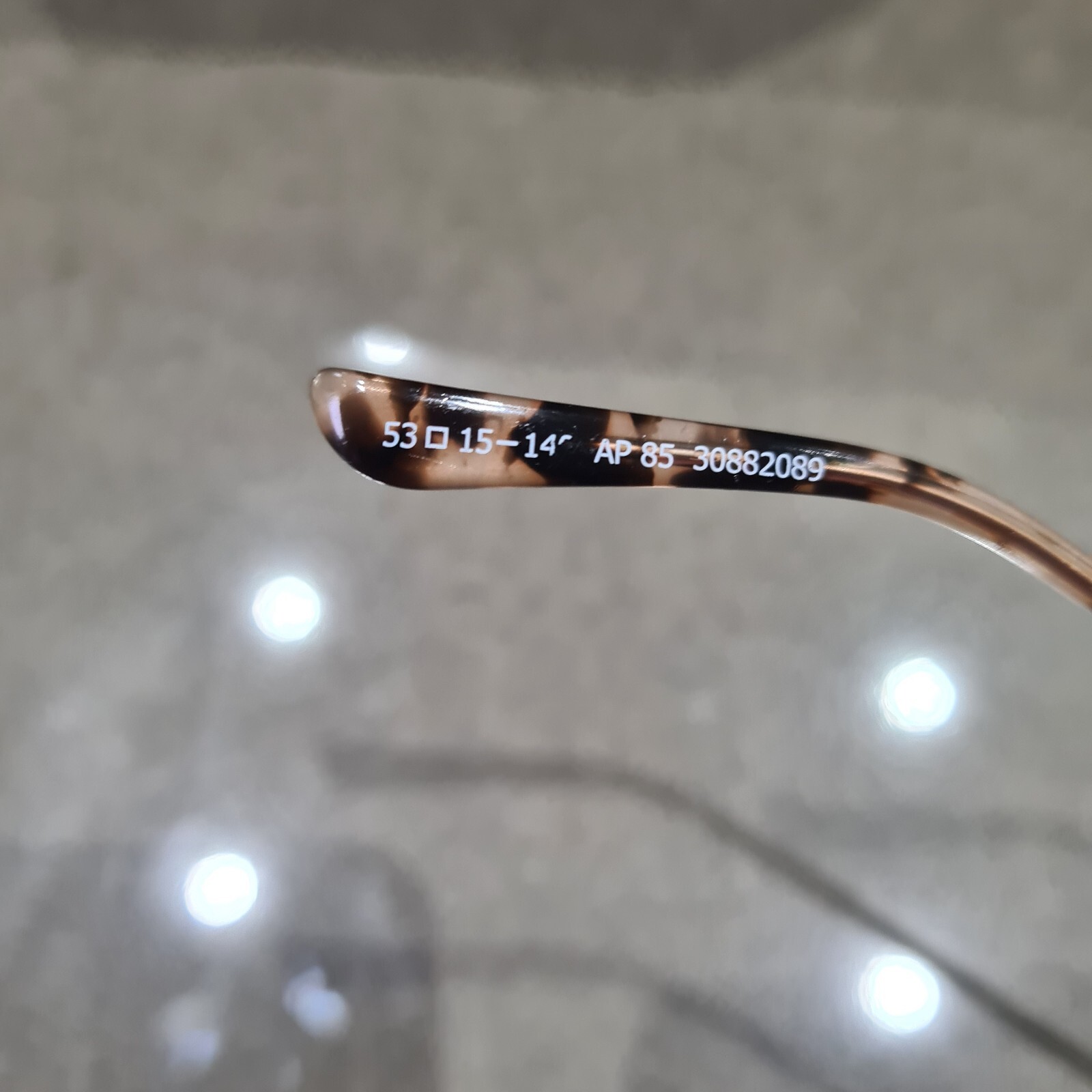 Alex Perry Frames Glasses Tortoise STUNNING | eBay