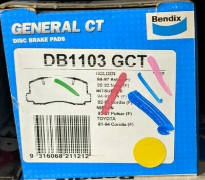 Bendix DB1103 GCT | eBay