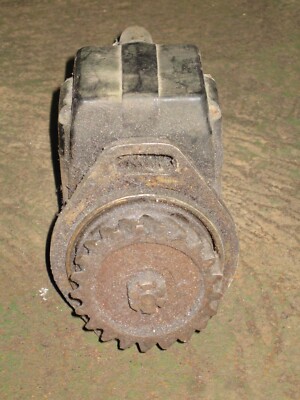 Antique & Vintage Equip Parts - Edison Splitdorf Magneto