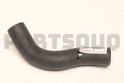 1657154640 Genuine Toyota HOSE, RADIATOR, INLET 16571-54640 | eBay