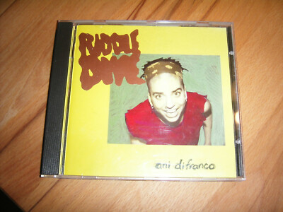 Ani DiFranco - Puddle Dive | CD | eBay.de