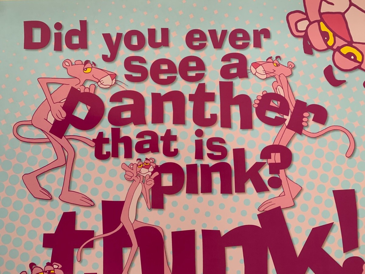 Pink Panthers Quotes