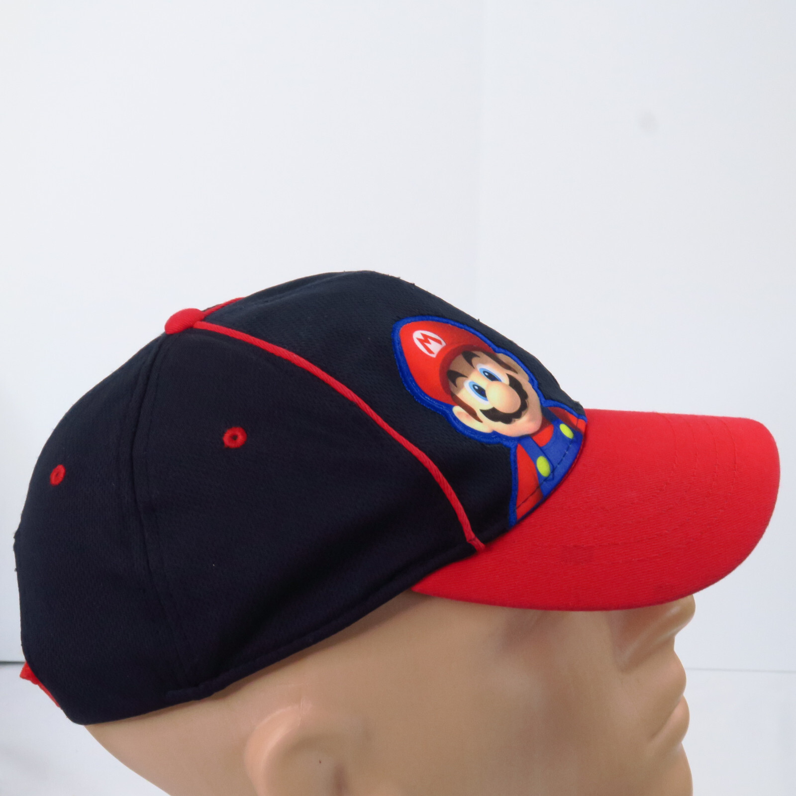 2012 Nintendo Super Mario & Luigi Blue Red Baseball S… - Gem