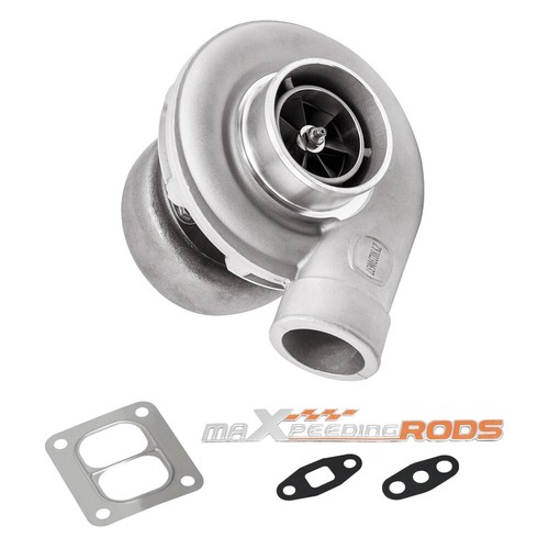 S300SX3 S366 Turbocharger with Gasket Twin Scroll 177275 800HP A/R .91 ...