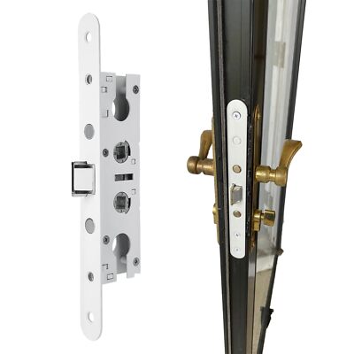 2 Point Bolt Mortise Lock Used for Pella Storm Door Handle Set, Storm ...