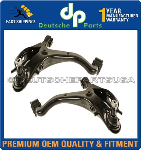 LAND ROVER LR4 FRONT LOWER CONTROL ARM BALL JOINT L + R LR073367 ...
