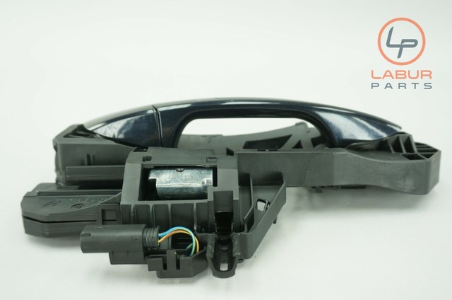 Door Handle Exterior Front Right Kessy Keyless Go MERCEDES W221 ...