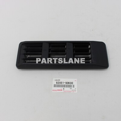 Toyota Land Cruiser BJ70 OEM Genuine Inner Right RH Vent Louver 62951 ...