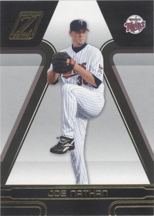 2005 Donruss Zenith - Joe Nathan #161 for sale online | eBay