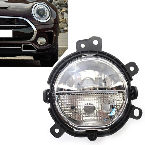 For BMW Mini One F55 F56 Cabrio F57 Clubman F54 Left Halogen Fog Light ...