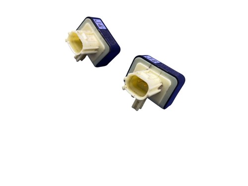 2018-2019 LEXUS LC500 FRONT LEFT RIGHT CRASH IMPACT RESTRAINT AIR SRS ...