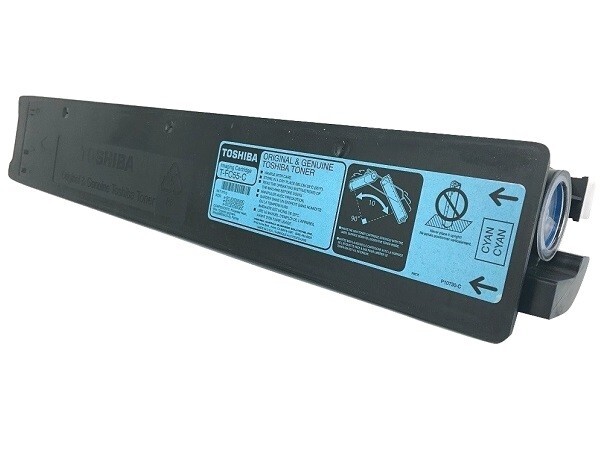 Toshiba T-FC55-C Toner Cartridge - Cyan - New | eBay