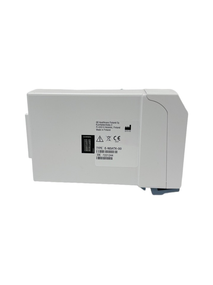 GE Datex-Ohmeda E-NSATX-00 Nellcor, Optimax SPO2 Module ( E-NSATX ) | eBay