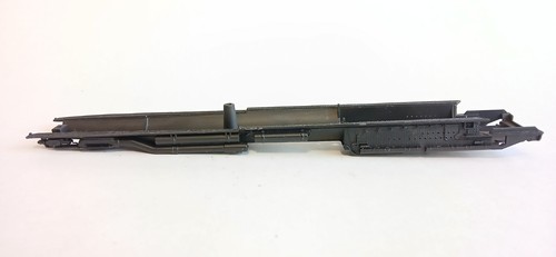 AHM/Rivarossi 4-8-8-4 Big Boy Lower Boiler Shell Parts Repair Projects ...