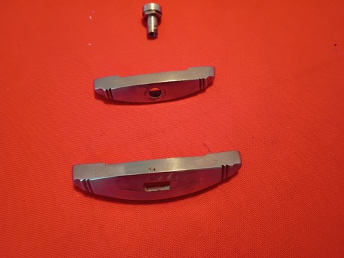 WWII GERMAN SA DAGGER PARTS..CROSS-GUARDS AND CAP | eBay