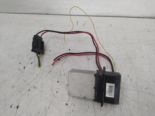 T1000948E Resistance Chauffage pour RENAULT SCENIC II (JM) 2007 199882 ...