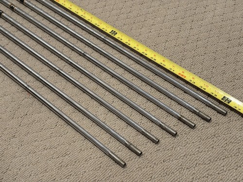 True Temper Dynamic Gold XP R300 R-Flex 7pc Iron Shaft Set .355" (34.25 ...
