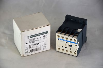 Relays - Telemecanique Control Relay Contactor