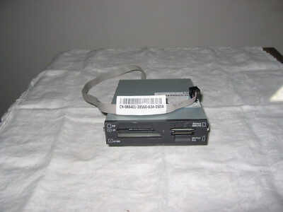 Teac Multi Card Reader Desktop CA-200 incl Cable Dell Precision 380 ...
