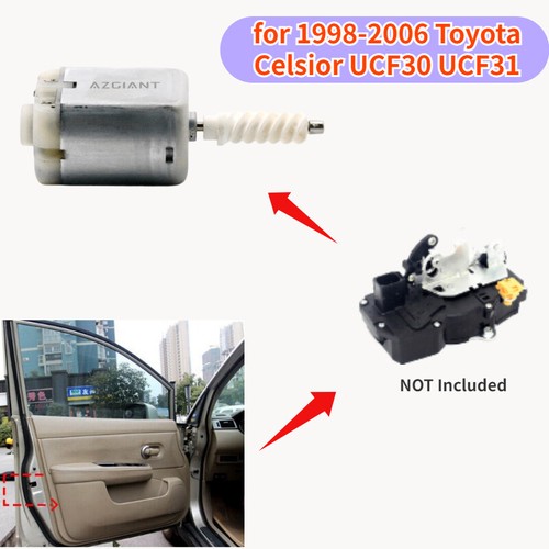 69120-50030 Door Lock Latch Actuator for 1998-2006 Toyota Celsior UCF30 UCF31 | eBay