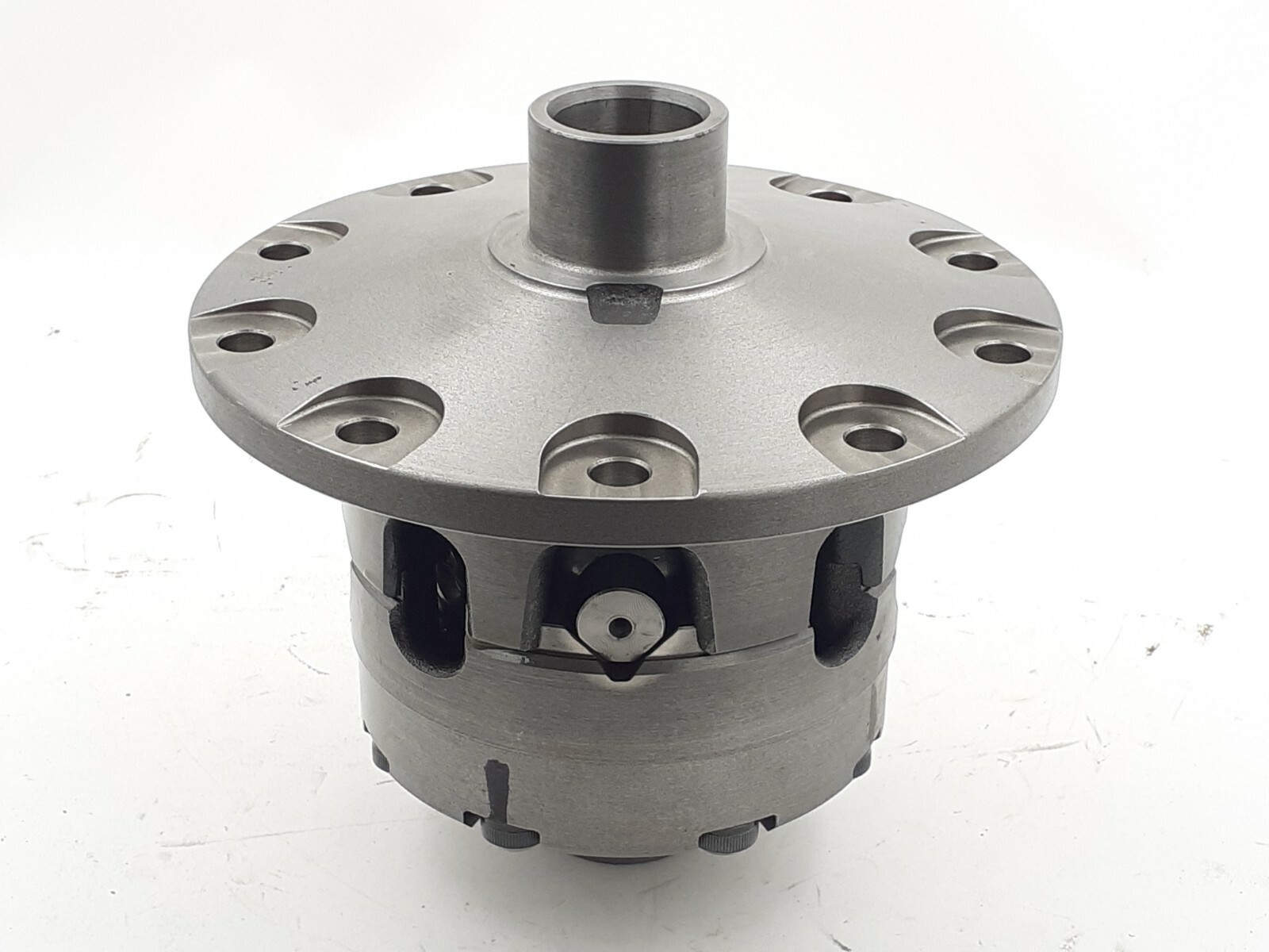 SALISBURY 4HA 4HU DIFFERENTIAL LSD UNIT RAMPED THORNTON POWER LOK PL 1 ...