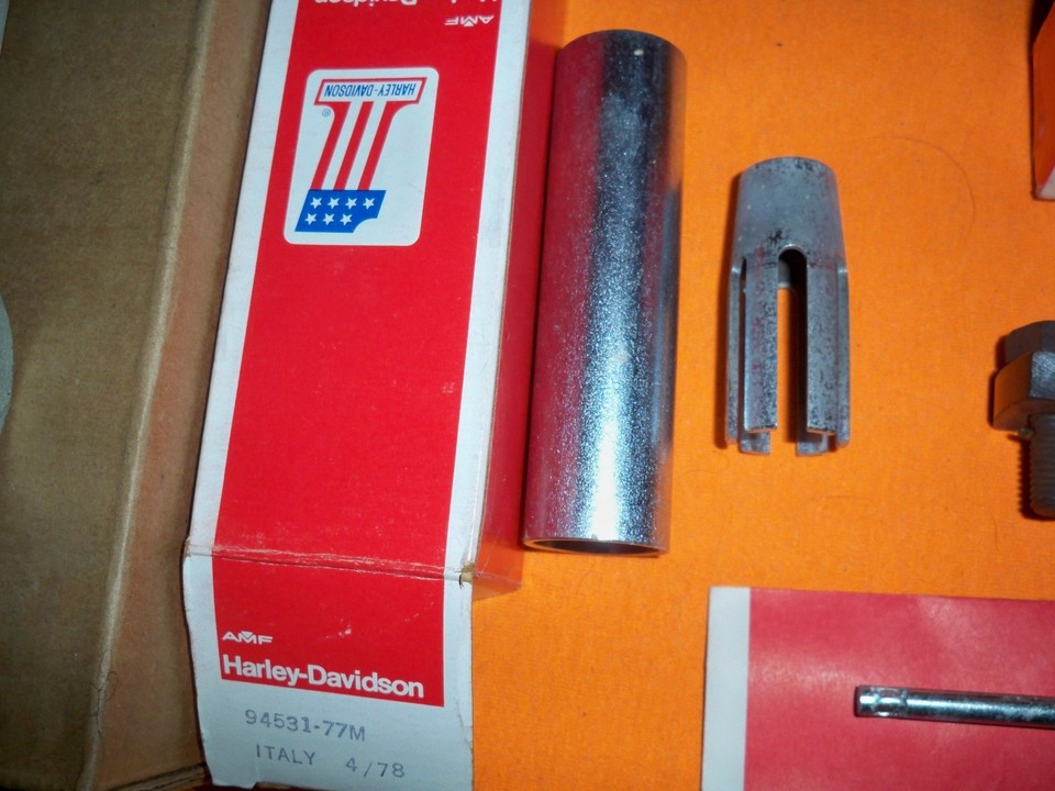 AERMACCHI HARLEY AMF MX250 SPECIALTY TOOLS for MX 250 w/ DANSI | eBay