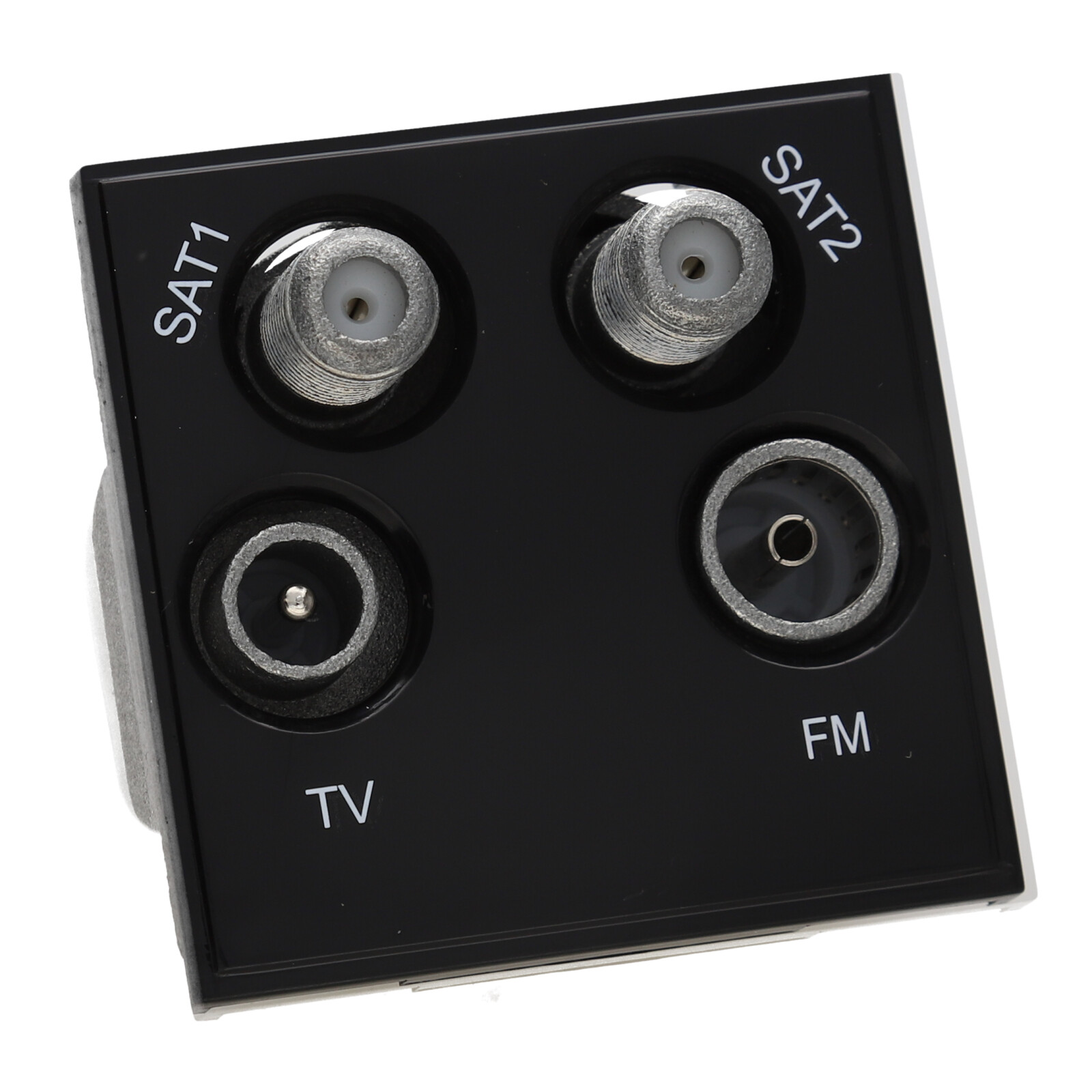 Aura Panel Mount Euro AV Modules HDMI/TV/Satellite/FM/USB/3.5mm Jack ...