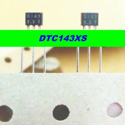 50pcs DTC143XS C143 Transistor TO-92S ROMA | eBay