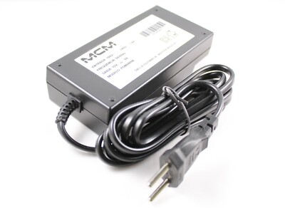 MICRODOT/CIA/MALCO POWER SUPPLY 12V/5A Qty=1 | eBay