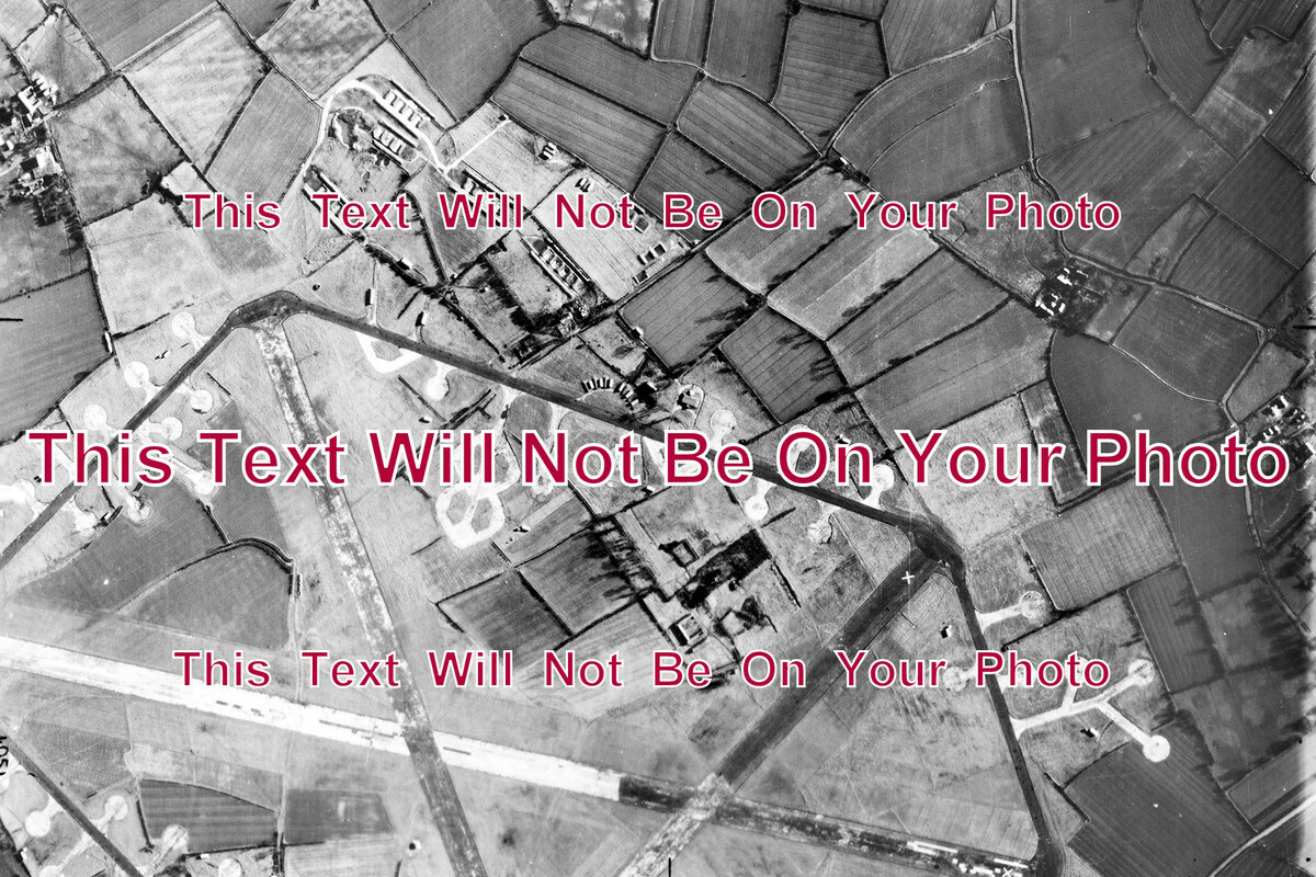 AA 432 - RAF Metfield Airfield Suffolk USAF 1947 | eBay UK