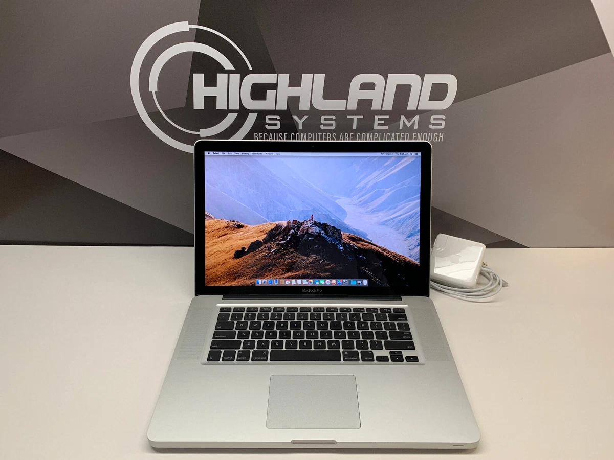 Ebay Macbook Pro 15 Inch