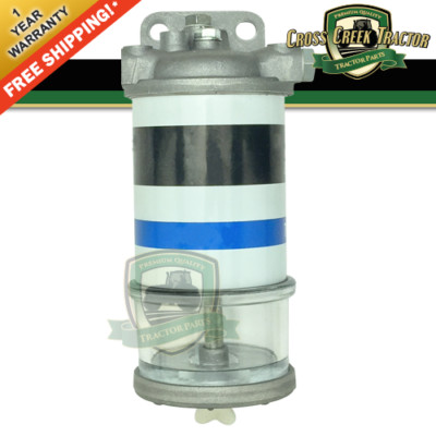 1692890M91 Fuel Filter Assy for Massey Ferguson 230, 235, 245, 1085 ...