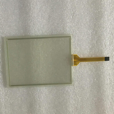 For FANUC TX17D55VM2CAB Glass Panel Touch Screen | eBay