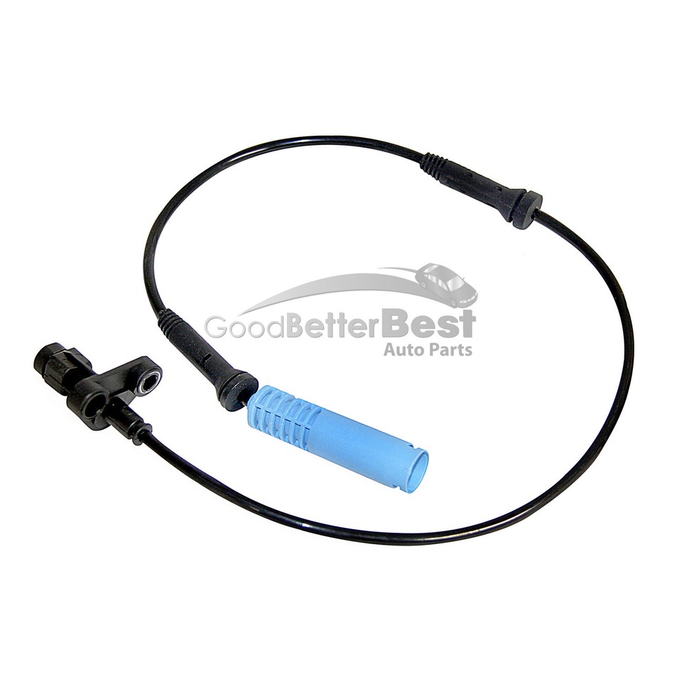 One New MTC ABS Wheel Speed Sensor Front 1413 34526756375 for BMW | eBay