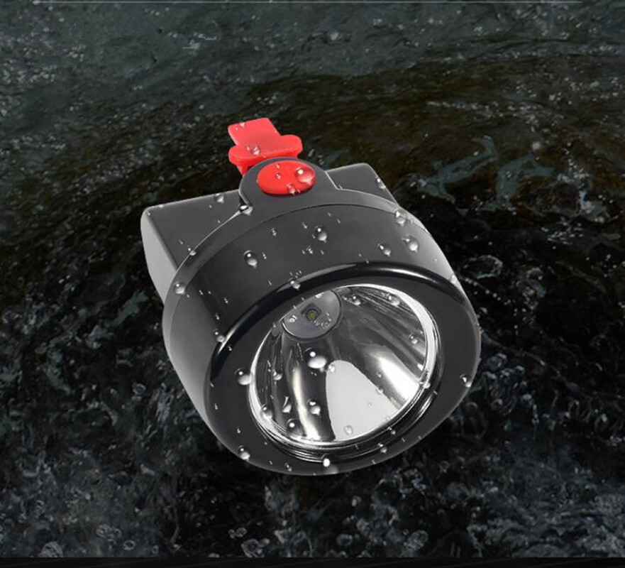 3W Miner Torch LED Head Light Hunt Safty Mining Cap Lamp Fishing ...