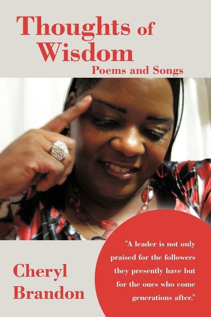 Thoughts of Wisdom von Cheryl Brandon (2009, Taschenbuch) online kaufen ...