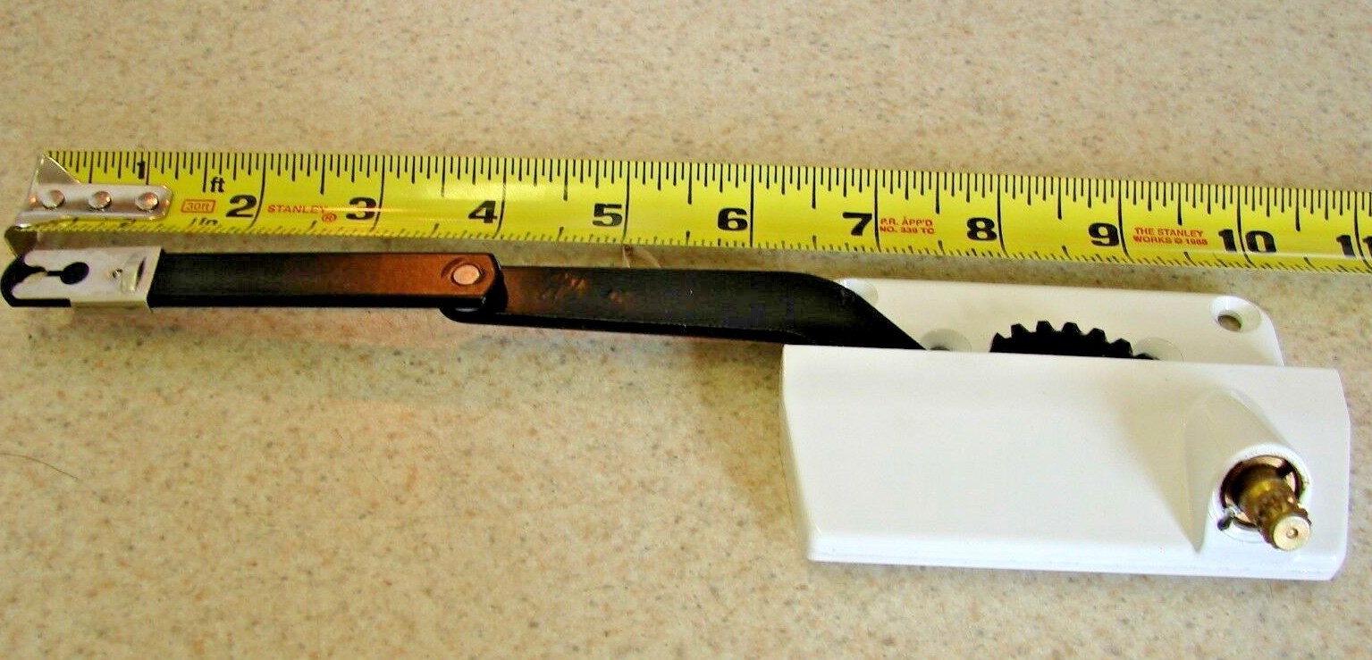 Wright Single Arm Casement Window Operator/right Hand Hardware. 07900 ...